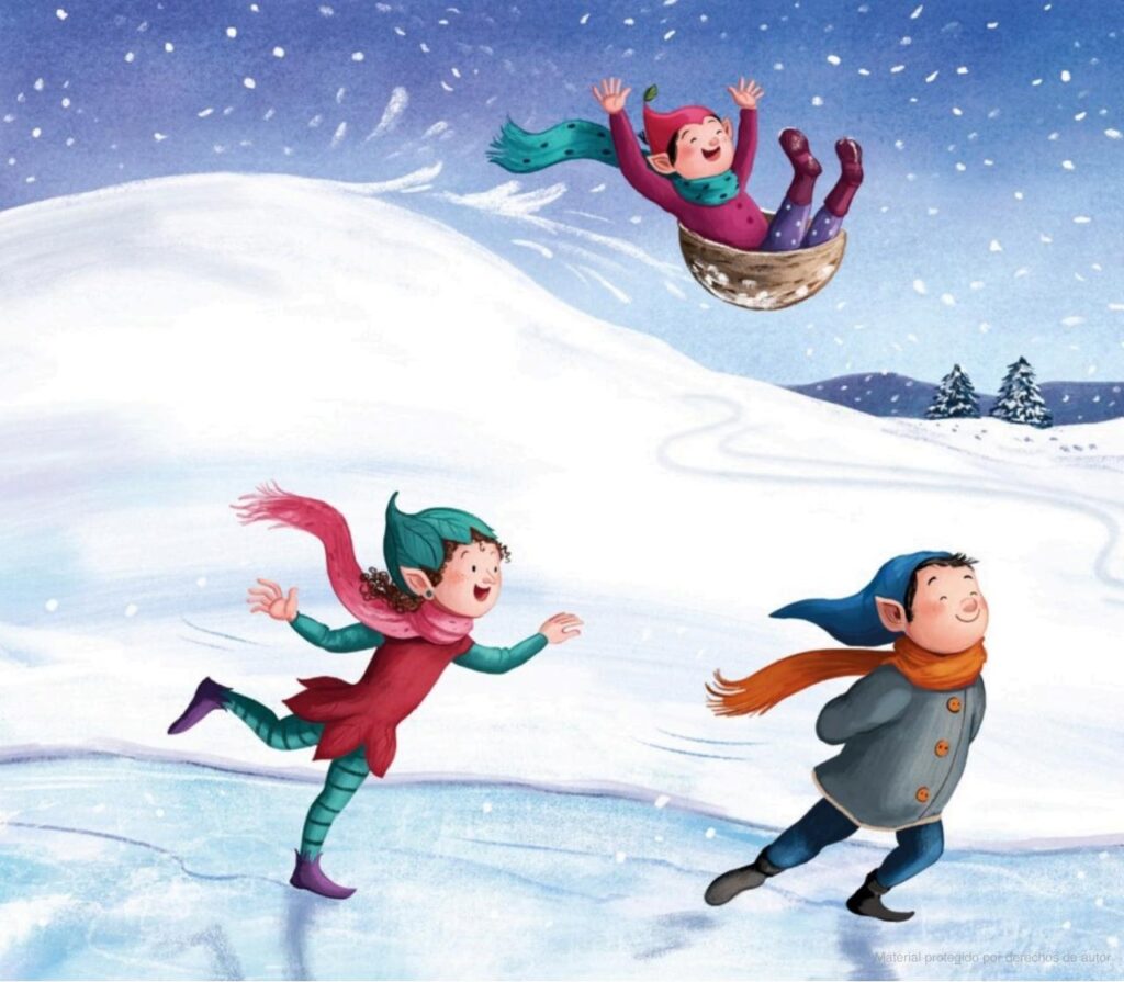 LA MAGIA DE LAS ESTACIONES - KUBO KIDS